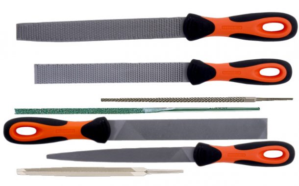 Tipos de limas | De Máquinas y Herramientas