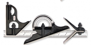 Escuadra Combinada - Tipos y Usos | De Máquinas y Herramientas