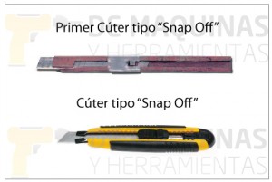 Cútter de Seguridad | De Máquinas y Herramientas