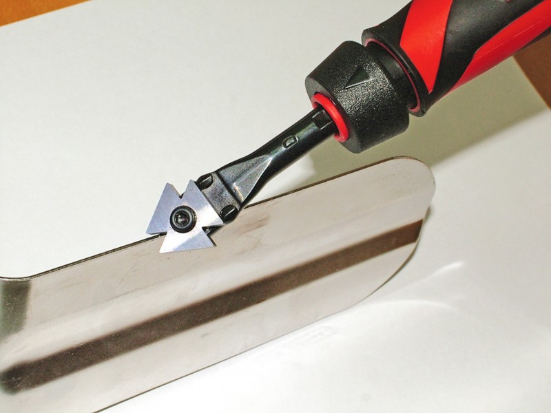 Herramientas para Desbarbado | De Máquinas y Herramientas