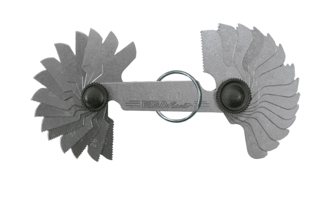 Identificar y medir roscas | De Máquinas y Herramientas