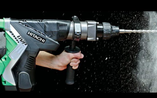 hitachi power tools | De Máquinas y Herramientas