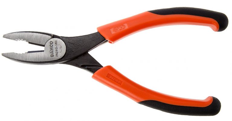 Qué son las pinzas - Tipos | De Máquinas y Herramientas