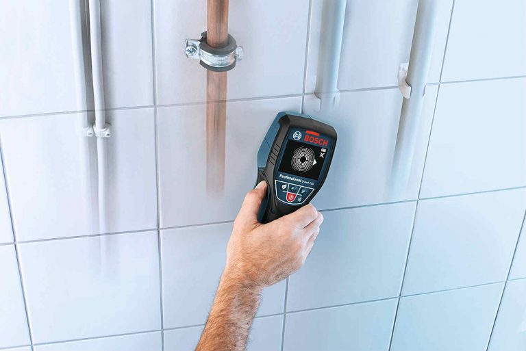 Escáner de pared reformas | De Máquinas y Herramientas