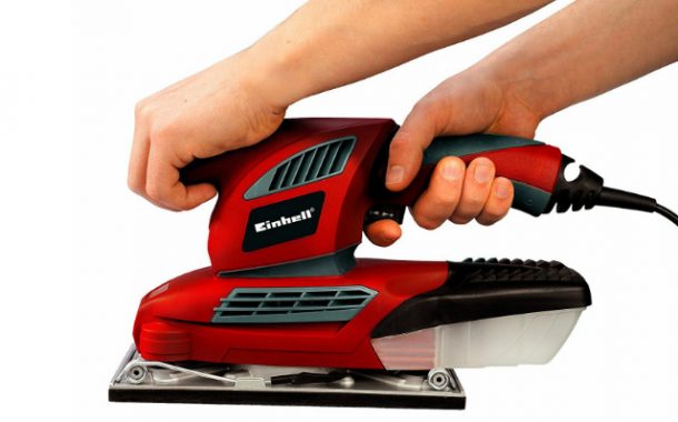 Cómo elegir una lijadora | De Máquinas y Herramientas