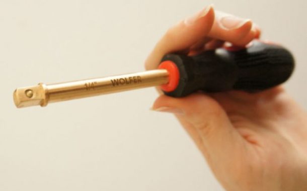 antichispa | De Máquinas y Herramientas