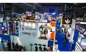 ELA Expo Lighting America 2018 | De Máquinas y Herramientas