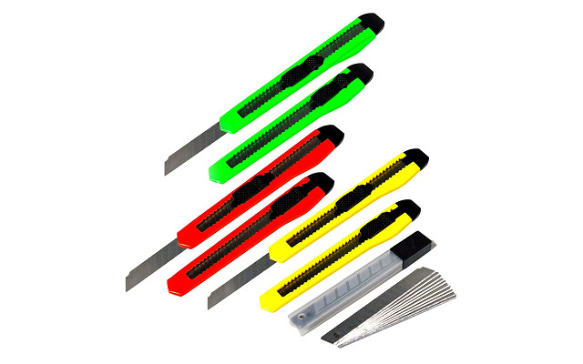 Cutters de Seguridad | De Máquinas y Herramientas