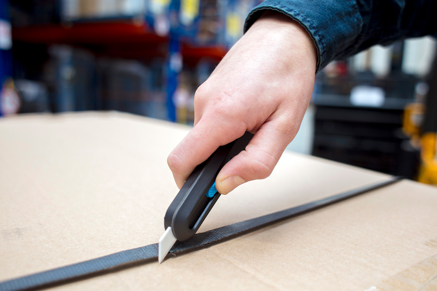 Cutters de Seguridad Slice | De Máquinas y Herramientas