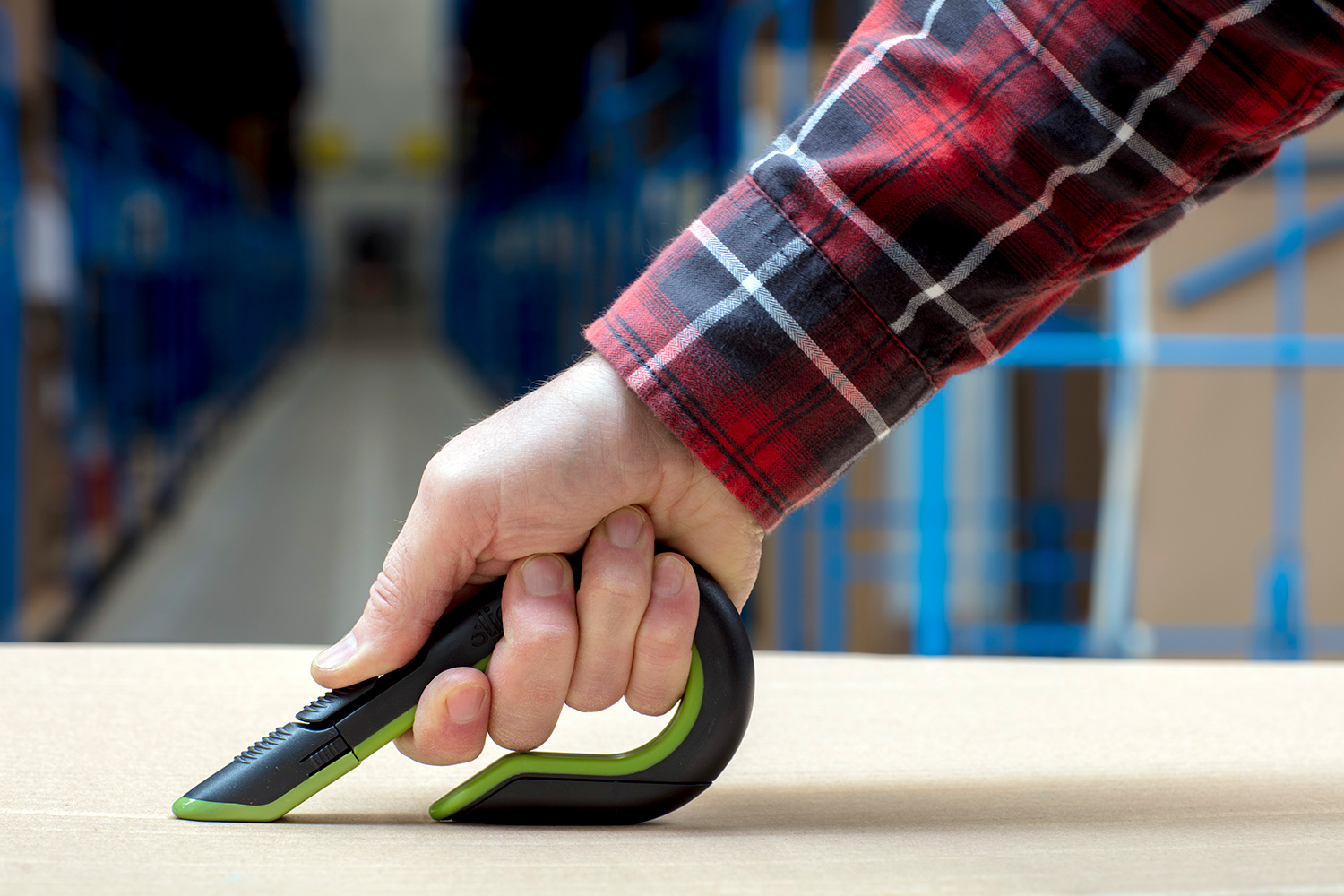 Cutters de Seguridad Slice | De Máquinas y Herramientas