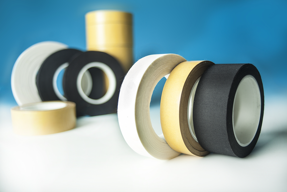 Cinta Adhesiva tipos y aplicaciones | De Máquinas y Herramientas