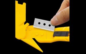 ¿Cuándo, cómo y por qué cambiarle la hoja al cutter de seguridad? | De ...