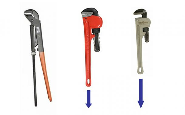 Llave para caño bahco | De Máquinas y Herramientas