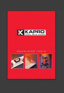 Catálogo de Herramientas – Kapro | De Máquinas y Herramientas