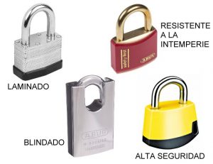 Candados: ¿qué componentes determinan su seguridad? | De Máquinas y ...