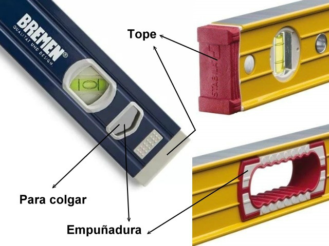 Nivel de burbuja - cómo elegir | De Máquinas y Herramientas