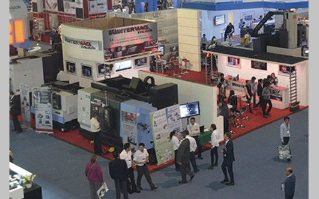 TECMA México 2019 | De Máquinas y Herramientas